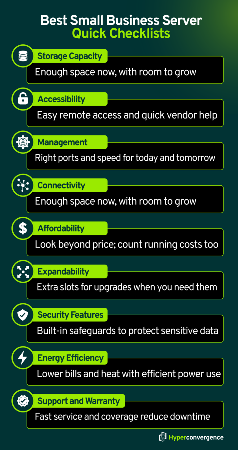 10 Best Small Business Servers of 2026