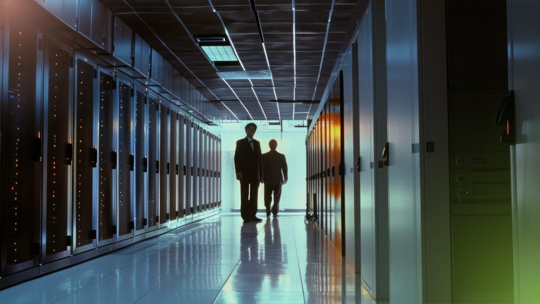 Cloud Server vs Physical Server: Key Differences - Hyper Convergence