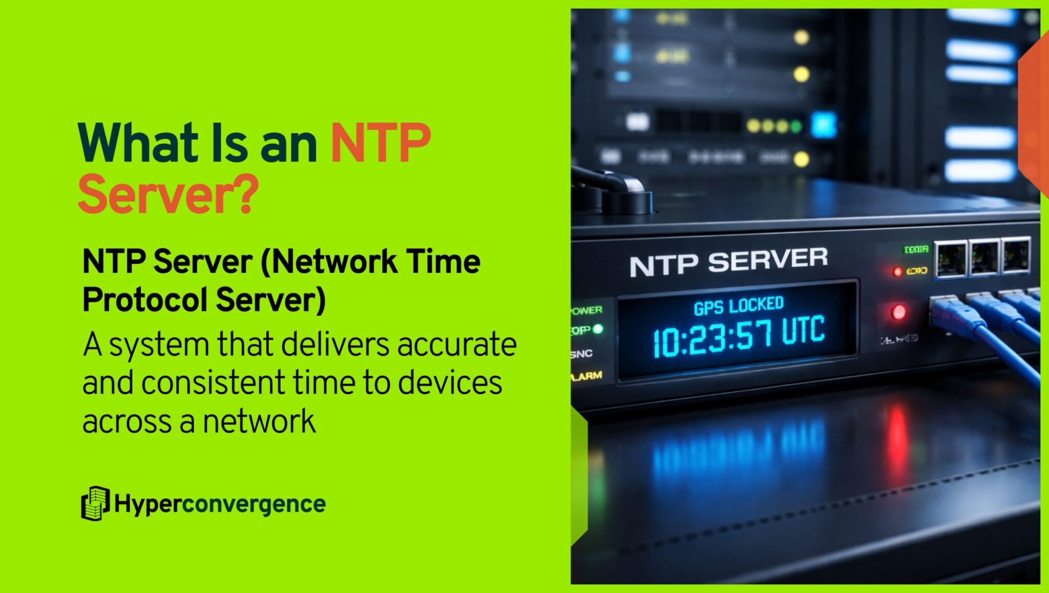 What Is NTP Server? Ultimate Beginners’ Guide