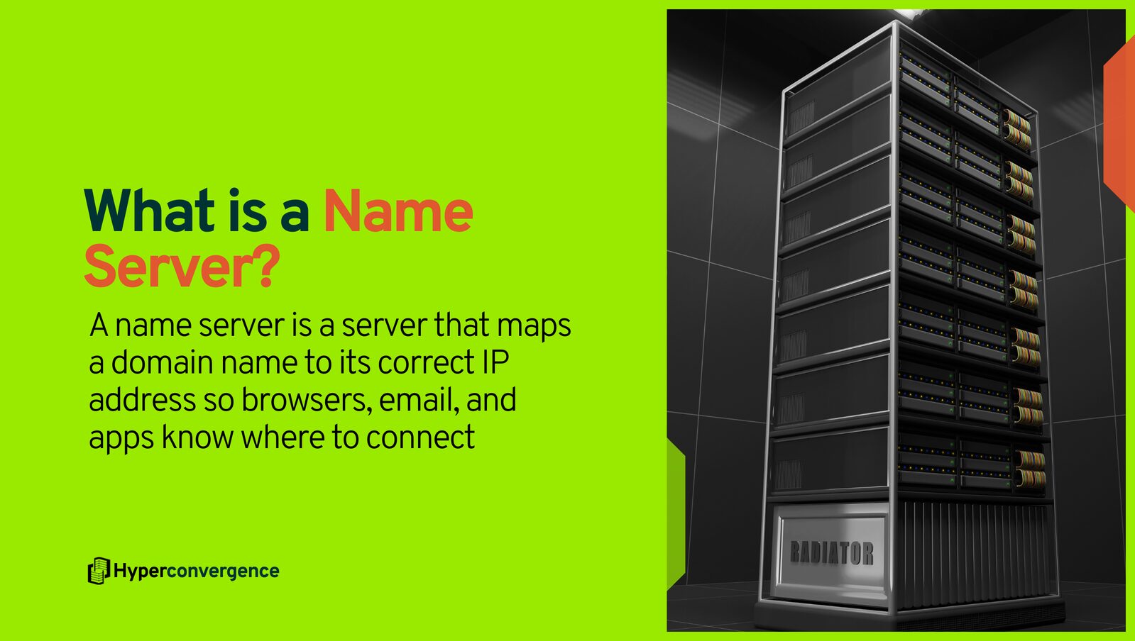 What Is A Name Server? A Practical Guide
